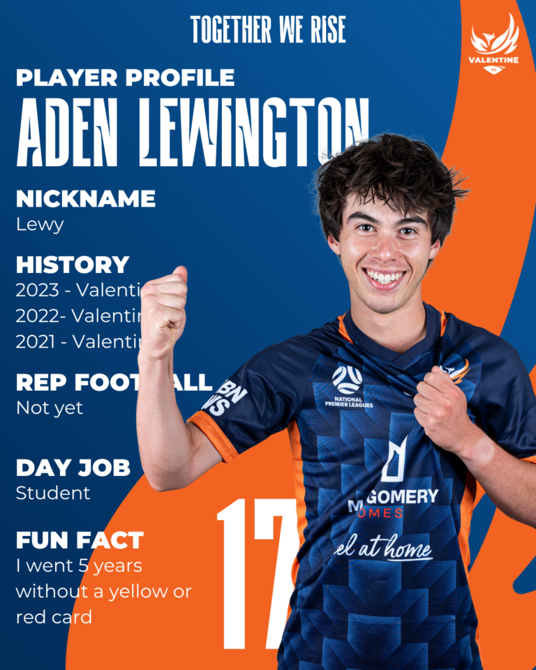 Players - Valentine FC